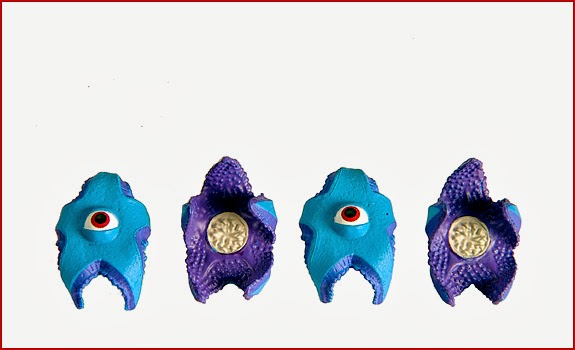 Step Up to the Mike: My Favorite Monsters - Starro the Conqueror