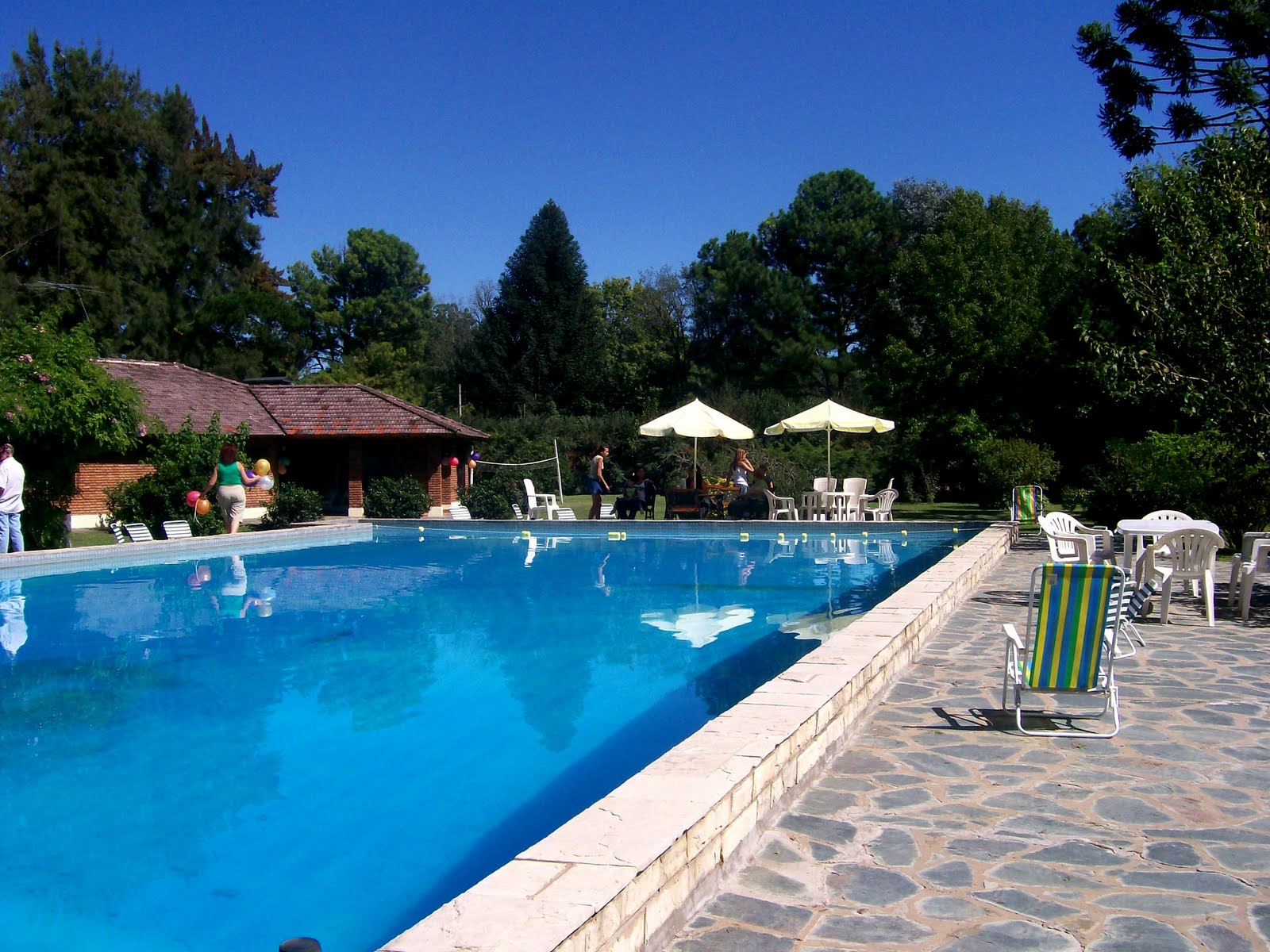 Hermosas Quintas | Alquiler Temporario | Reuniones | Descanso ...