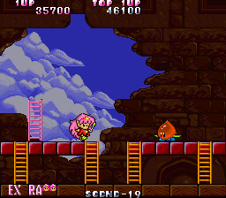 Super Adventures in Gaming: Rod-Land (Arcade)