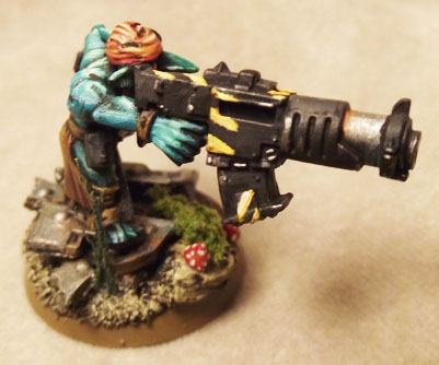 Gaze of Mork: July 2012