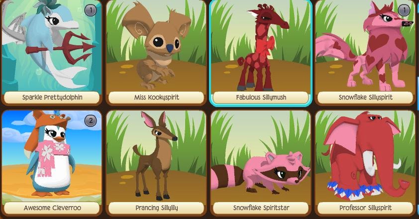 Animal Jam Ripple: Greely Tiki Statue + Wolf Claw
