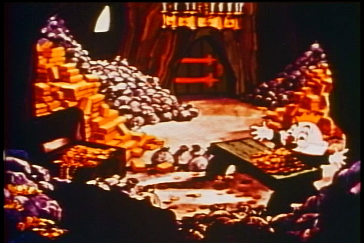 Cinema 4: Cel Bloc: Greedy Humpty Dumpty (1936)