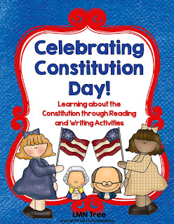 LMN Tree: Hooray for Constitution Day: Great Free Resources, Lessons ...