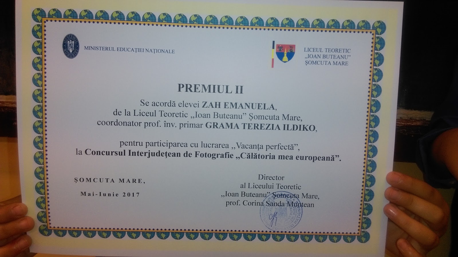 CLASA MEA: Concursuri