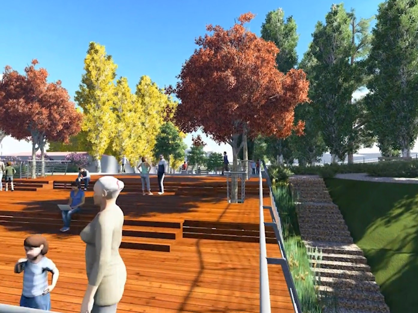 Alacantí de profit: EL PARQUE INUNDABLE DE LA MARJAL (1)