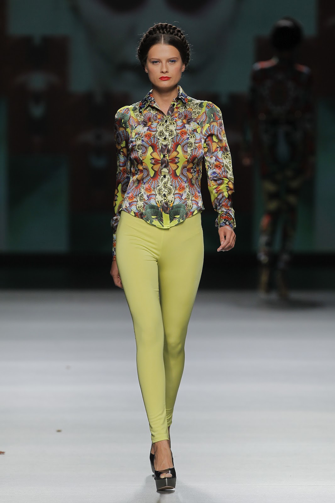 Fashion Studio Magazine: MAYA HANSEN SPRING/SUMMER 2013