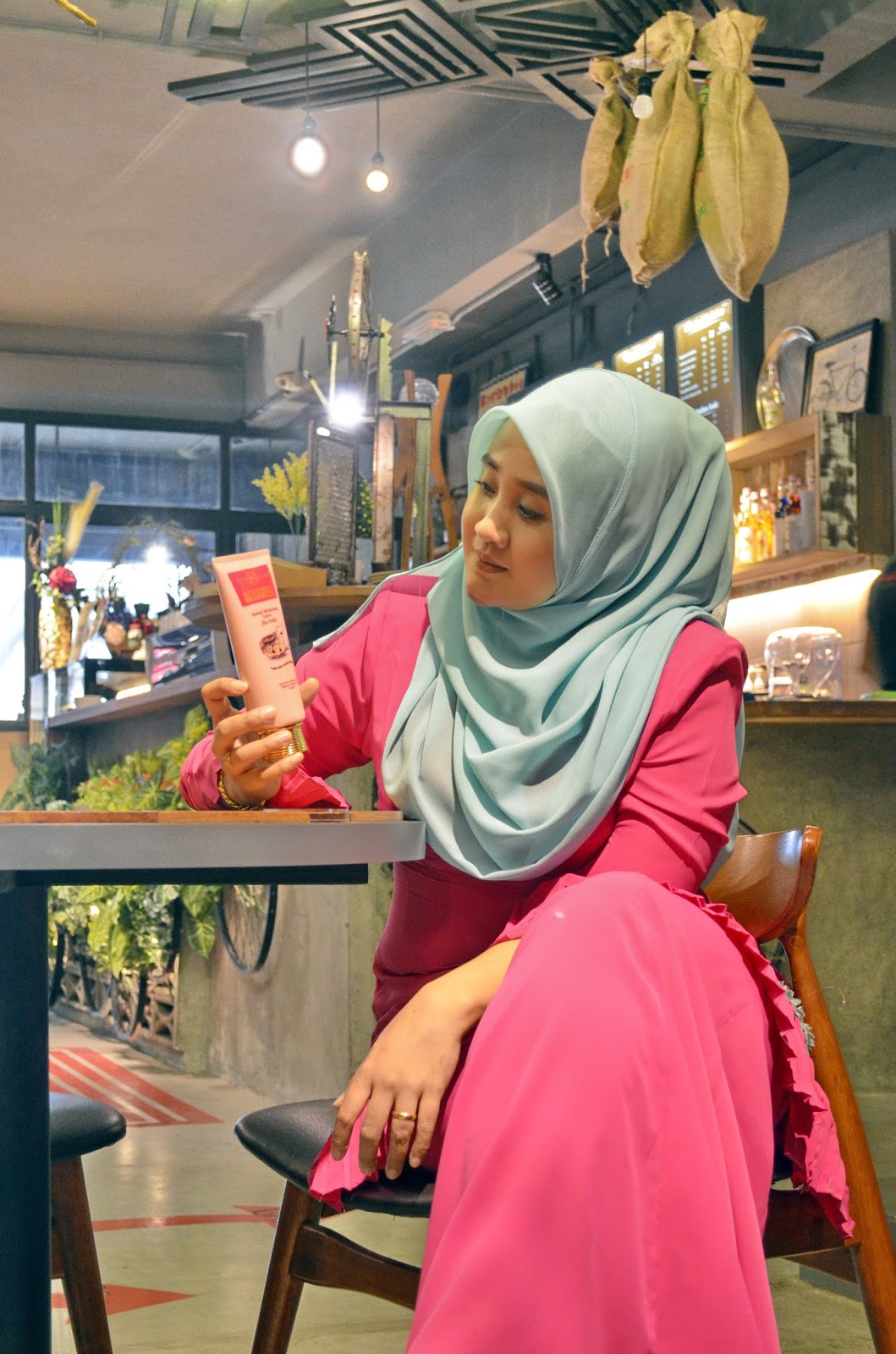 BELLA ROSS Kisah Usahawan Wanita Berjaya Dari Kelantan