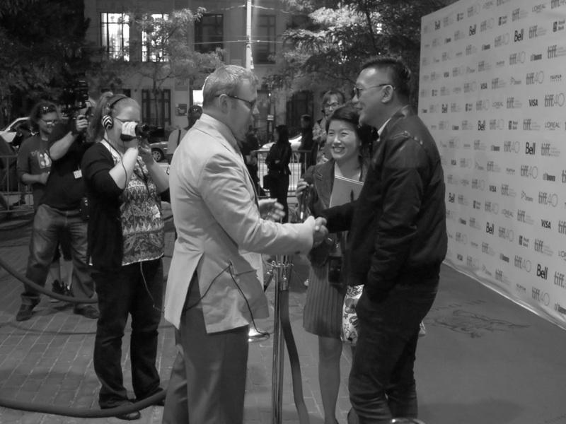 Soldier of Cinema: SPL 2: A Time For Consequences. World Premiere ...