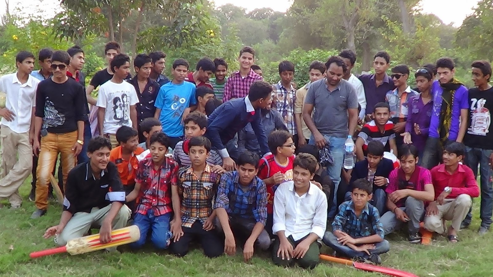 Trip ~ AL-RASHEED ACADEMY