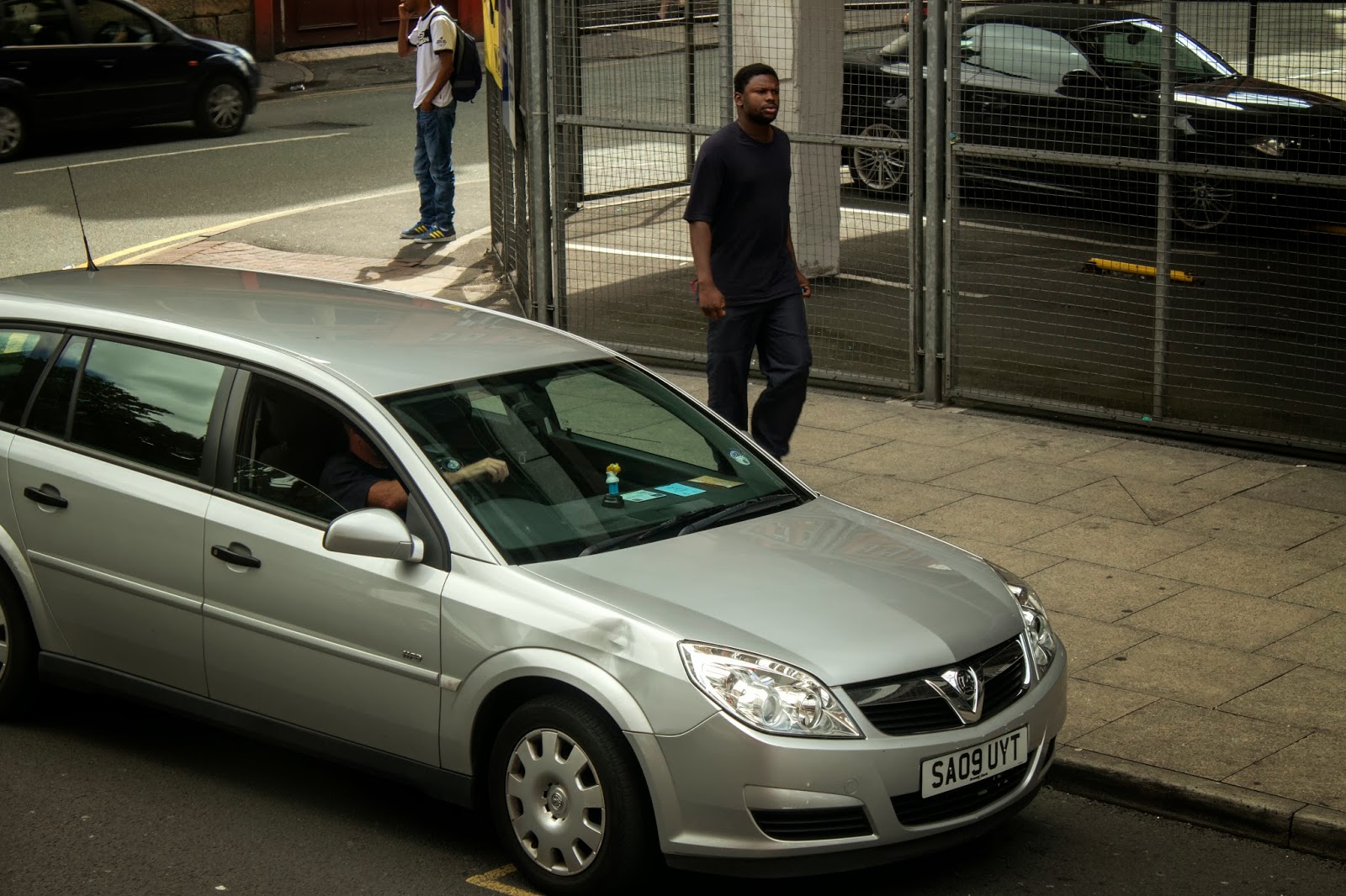 Kirsty Doran FD photo media: My journey on the witch way x43 bus