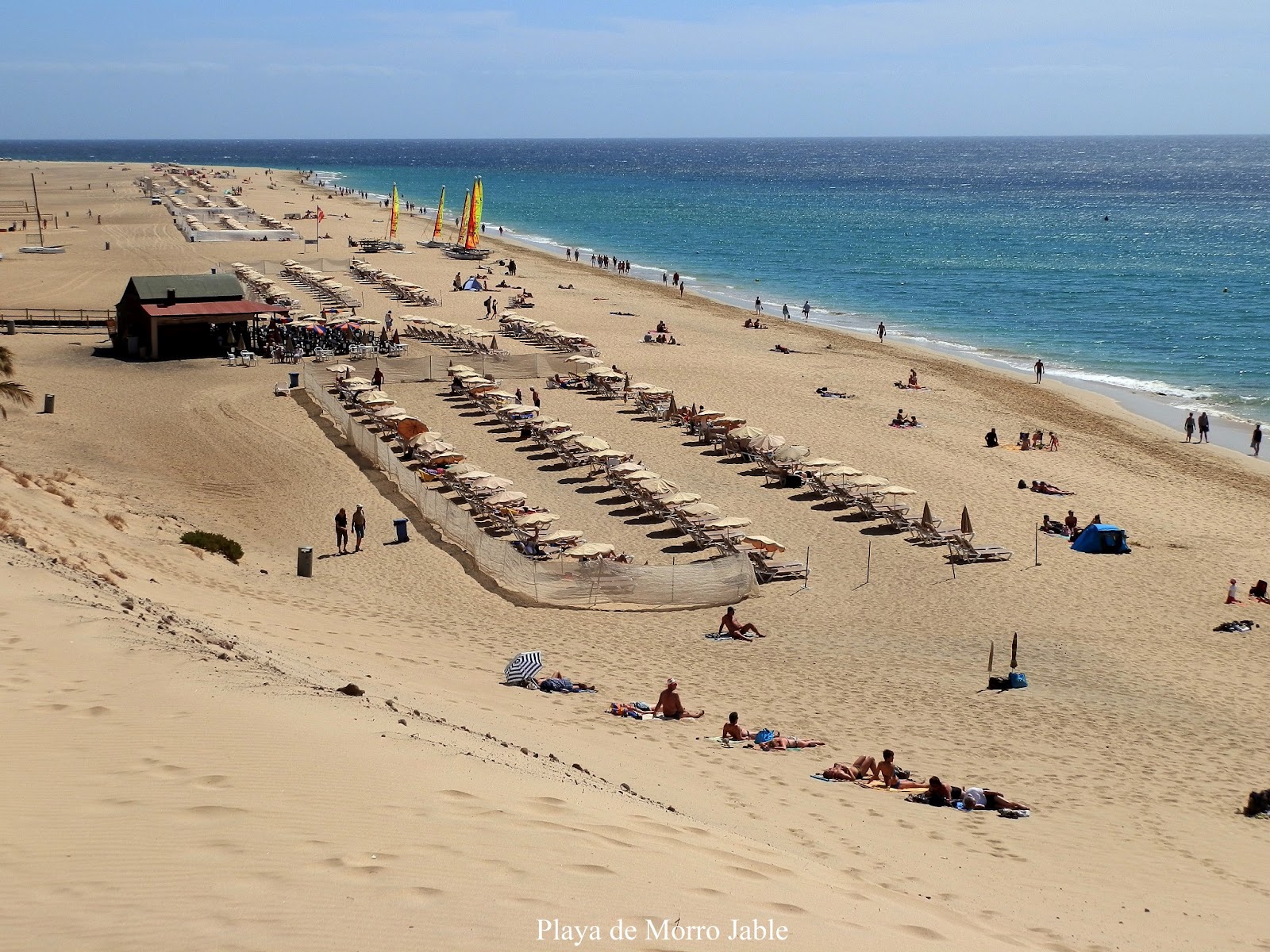 Mis escapadas: Fuerteventura - Morro Jable