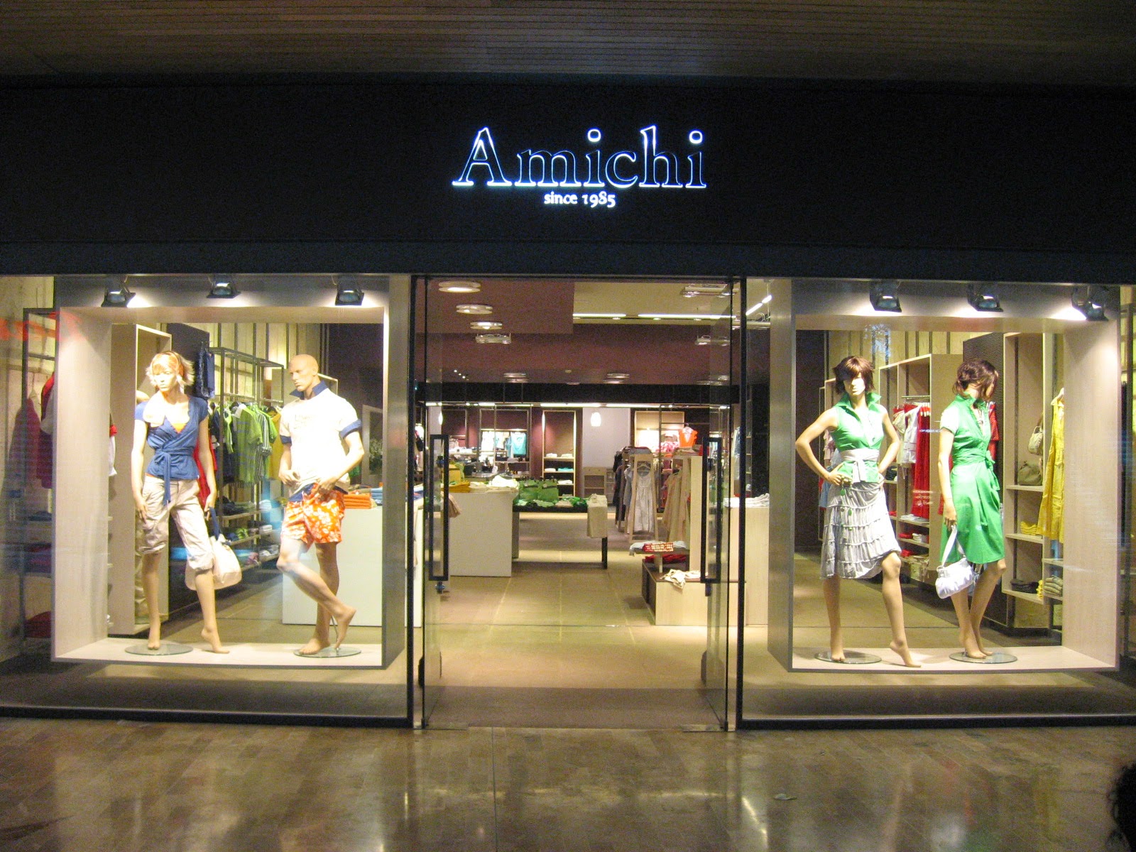 Estilo y hogar: Complementos Amichi.