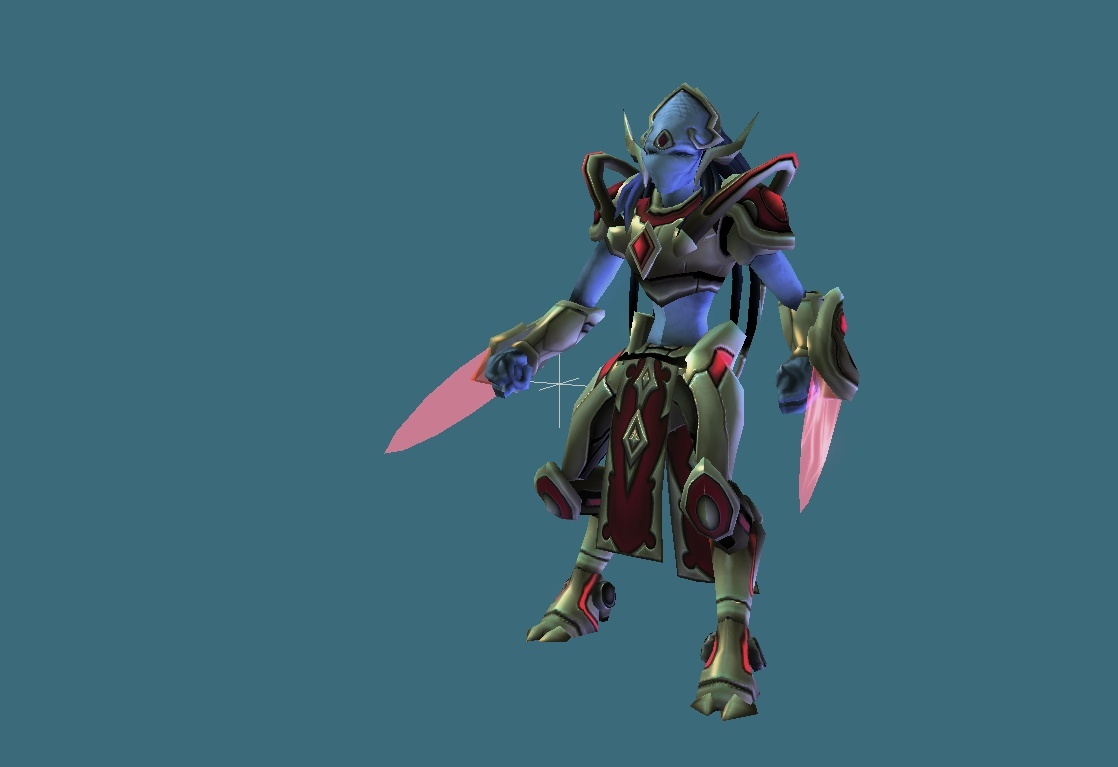 Seints Preserve Us!: More on video games - Starcraft Universe *Female ...