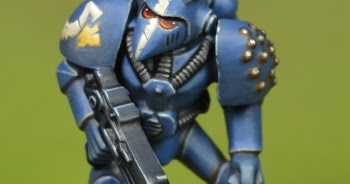 Stone Cold Lead: Ultramarine - RTB01 Beaky Marine