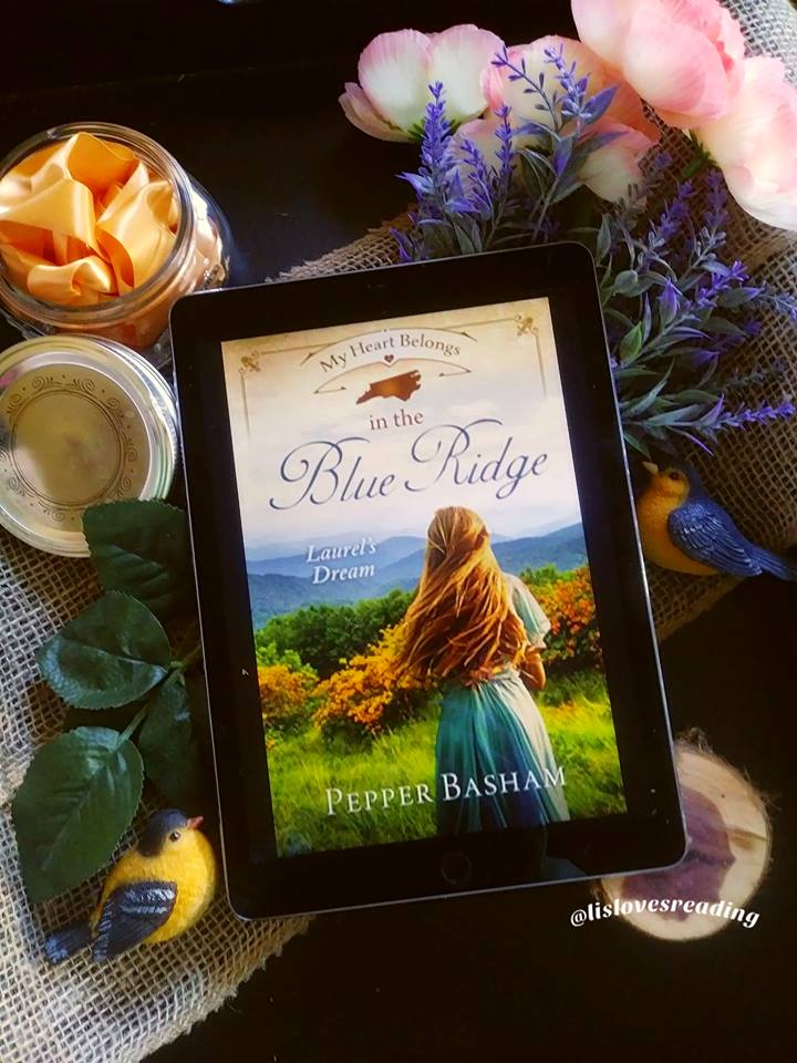 Historical Fiction Book Review: My Heart Belongs in the Blue Ridge ...