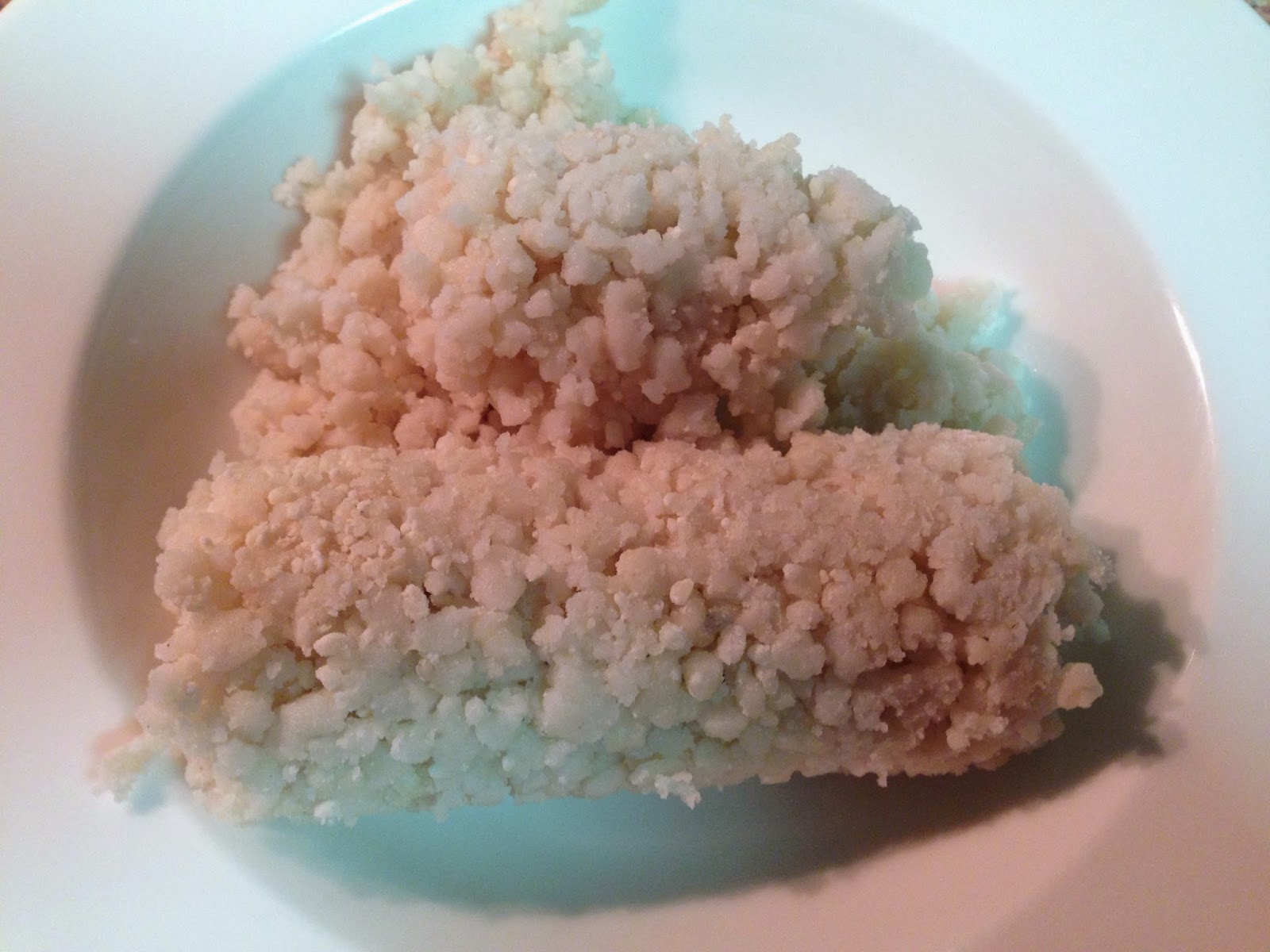 Sri Lankan Mani Pittu (Puttu)