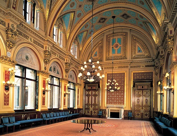 bensozia: Foreign and Commonwealth Office, London