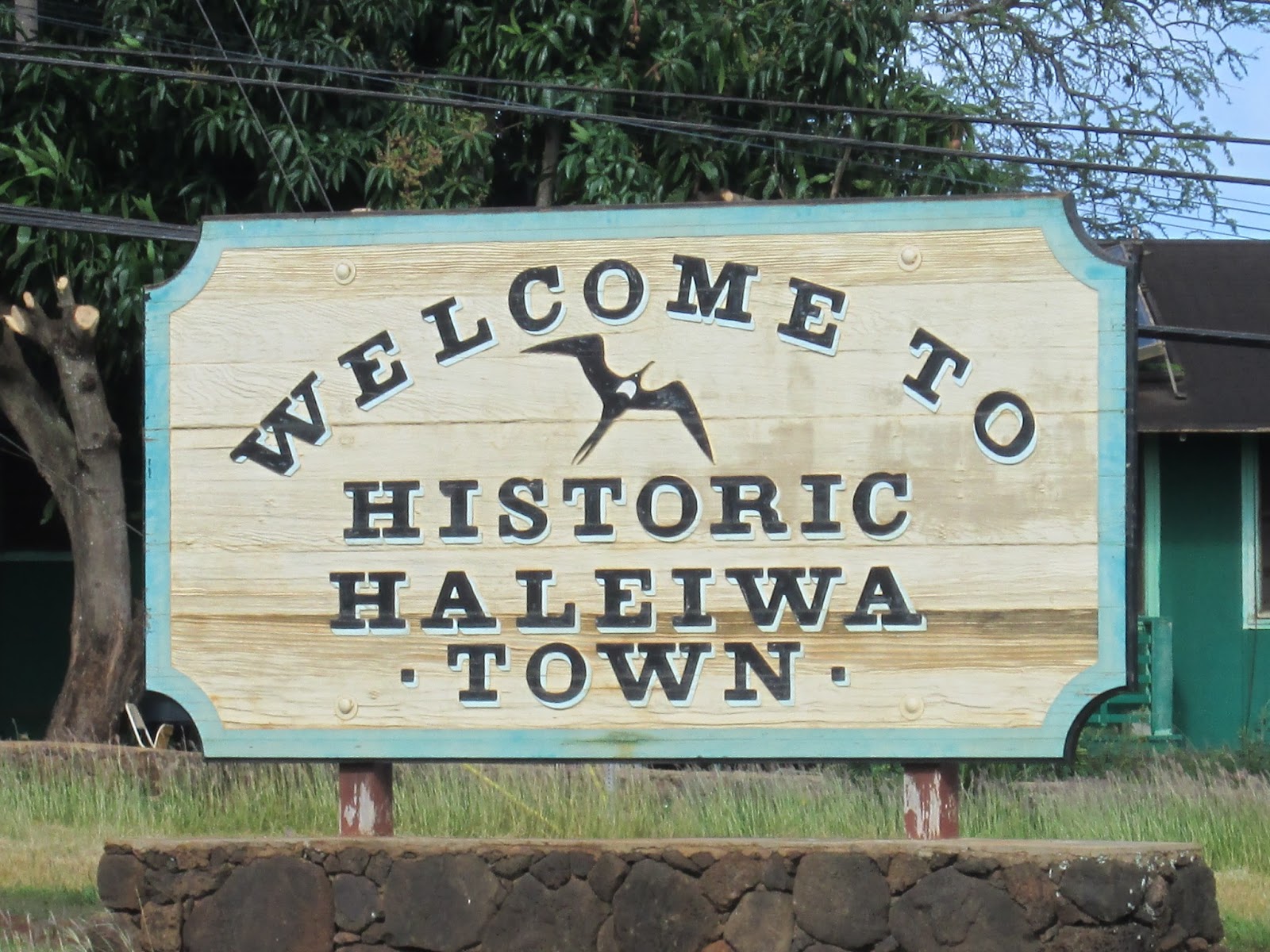 Aloha On My Mind: Aloha to Haleiwa