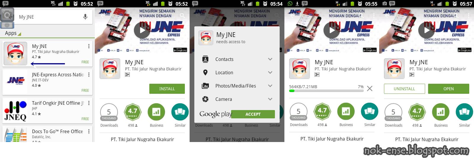 7 yang Mengagumkan dari JNE #JNE7Magnificent #JNERevolution