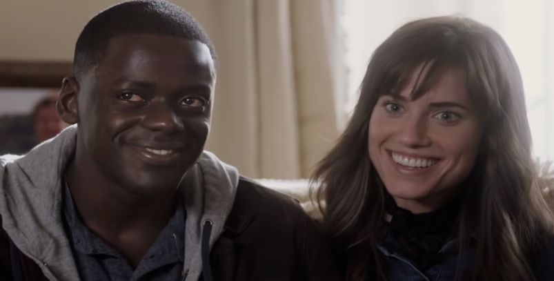 THE DAILY DROID: Film Review: GET OUT