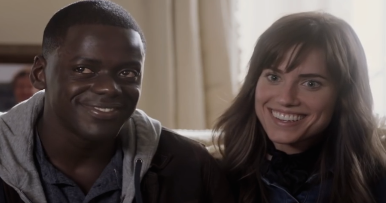 THE DAILY DROID: Film Review: GET OUT