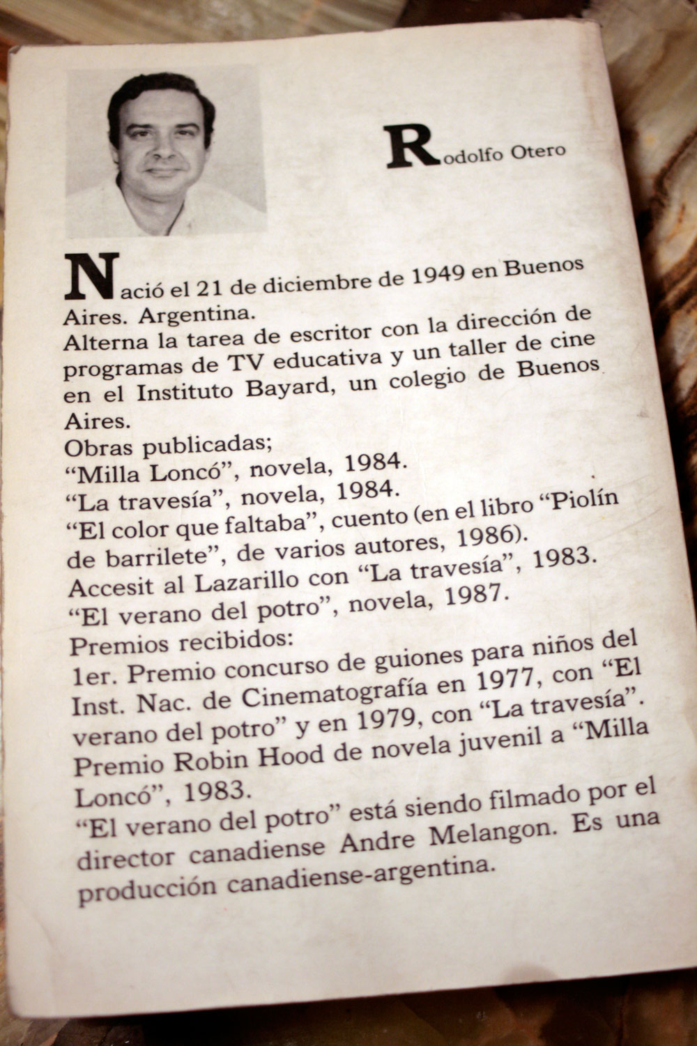 Un libro por día: Libro invitado: El secreto del Torreón Negro (Rodolfo ...