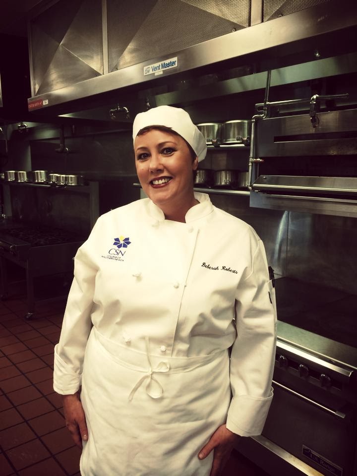 Rockin' the Kitchen: The Culinary School Adventure