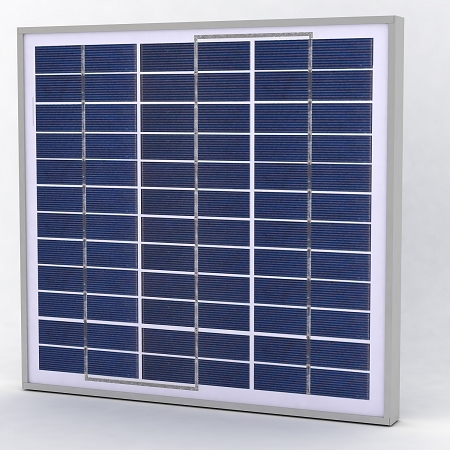 Jual Panel Surya Solarland Polycrystalline 30WP