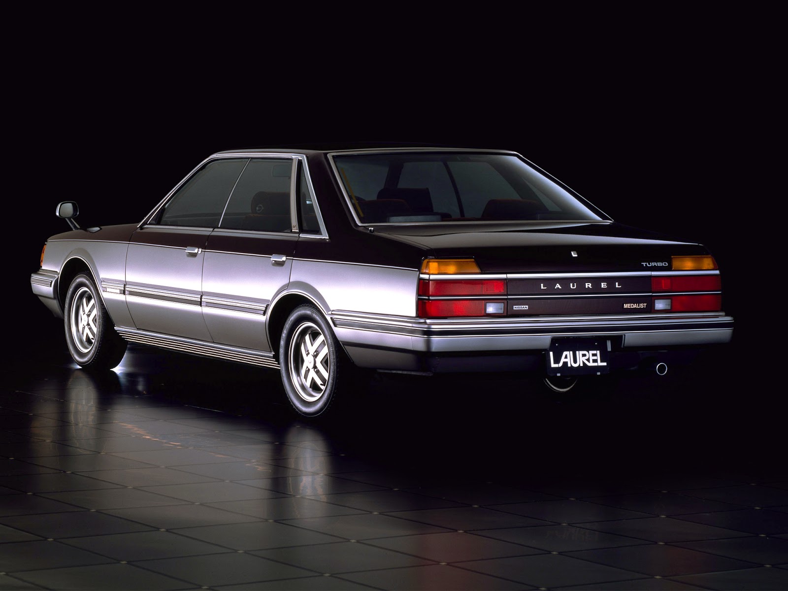 4th gen 80-84 Nissan laurel (C31)