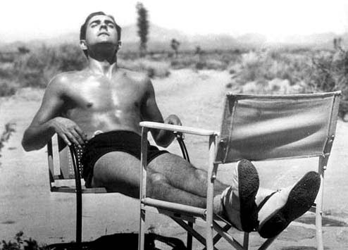 my new plaid pants: Gratuitous Tyrone Power