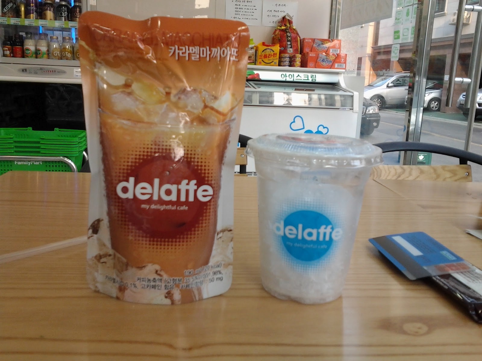 Convenience Store Coffee - coffee on the go! ~ Notes of a Native ...