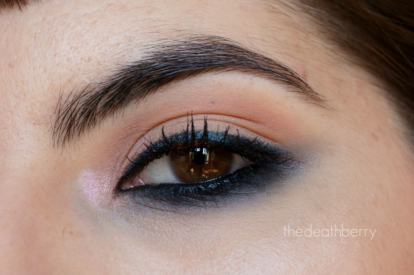 The Deathberry: Babylon rose garden [make up]