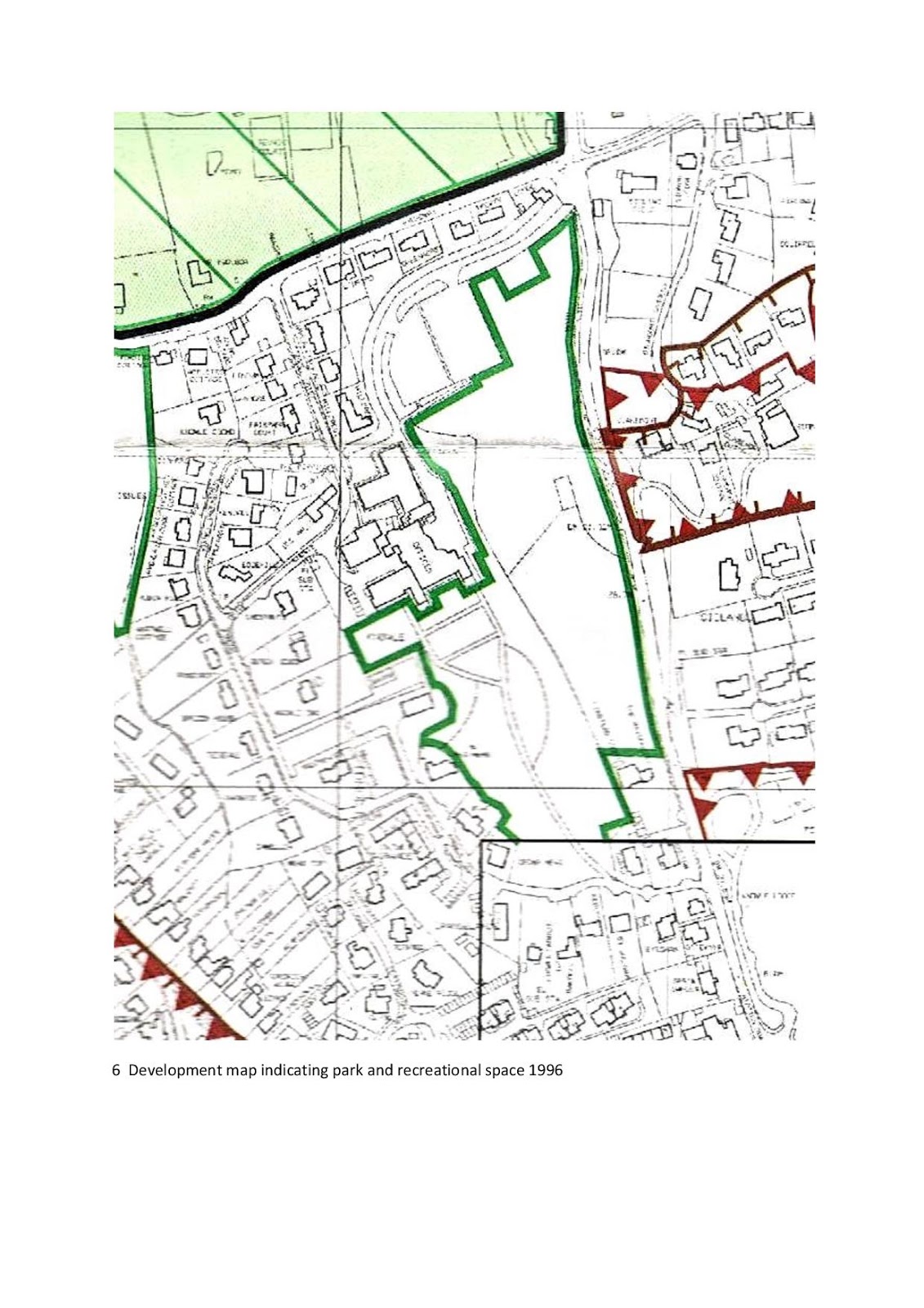 Futures Forum: Local Plan: maps in focus