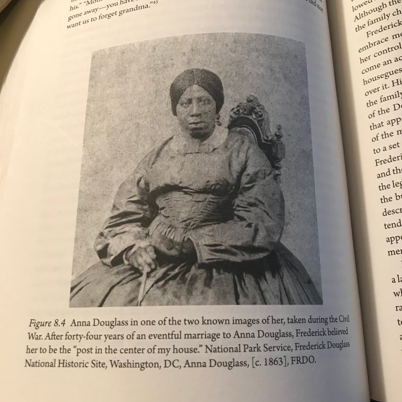 In Progress: Amy Post visits John W. Hurn