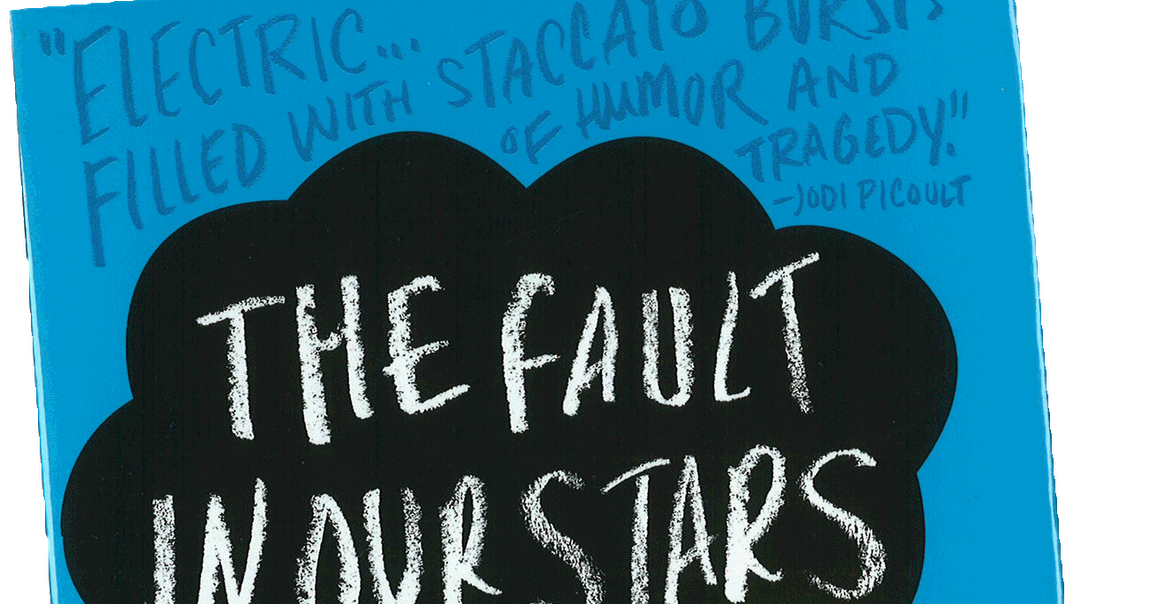 Bardfilm: Book Note: The Fault in our Stars