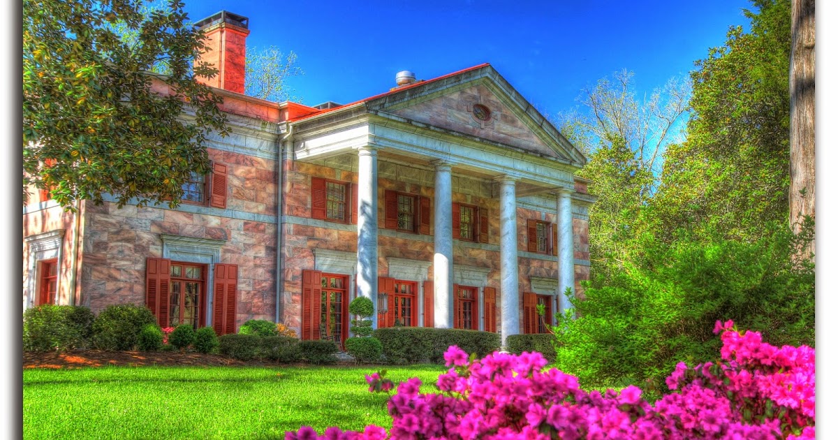 Henry S. Estes Photography: Marble Mansion