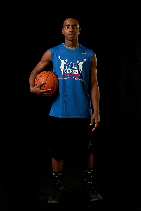 BASKETBALL SPOTLIGHT NEWS: Super Skillcase Profile: Jamir Harris (North ...