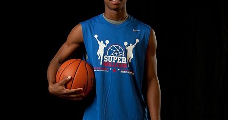 BASKETBALL SPOTLIGHT NEWS: Super Skillcase Profile: Jamir Harris (North ...
