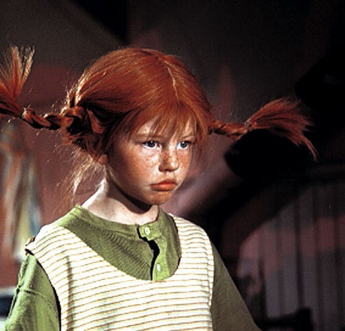 Pippi Calzaslargas - Hay un trasto en mi trastero