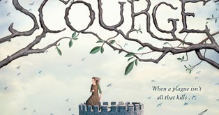 READING FOR SANITY BOOK REVIEWS: The Scourge - Jennifer A. Nielsen