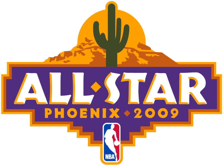 History of All Logos: All NBA All Star Logos