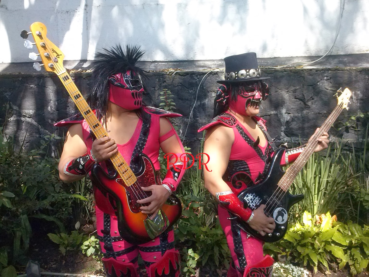 RdR: INFERNO ROCKERS QUIEREN VENGANZA ANTE LOS PSYCHO CIRCUS