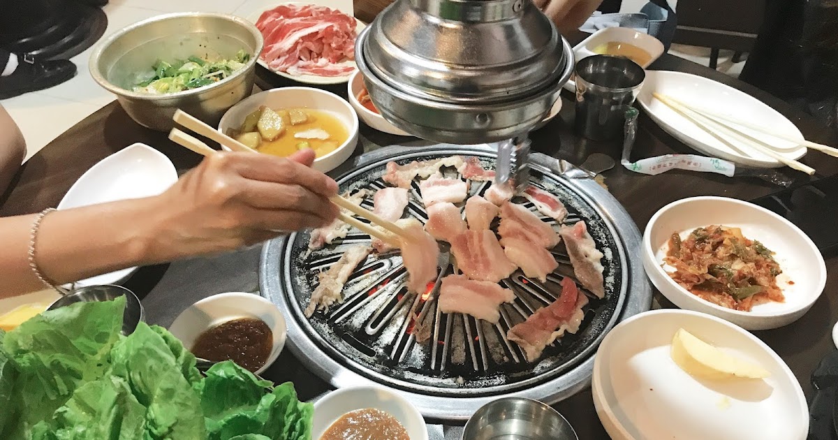 Fangirling is life.: Mak Chang Korean Restaurant