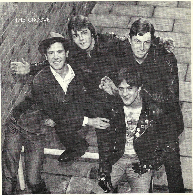 leaders of men: Post Punk styles 78 to 83