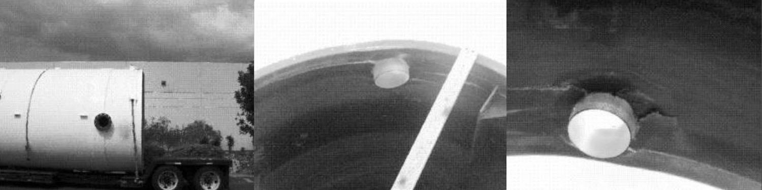 irGRiD: Belding Tank Fiberglass 12' Dia 36' Long 31,000 Gal