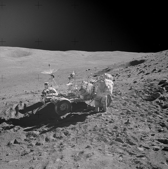 No Shortage of Dreams: High Noon on the Moon (1991)