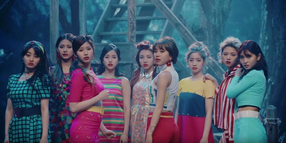 La nueva canción de "TWICE" está recibiendo comentarios negativos por ...