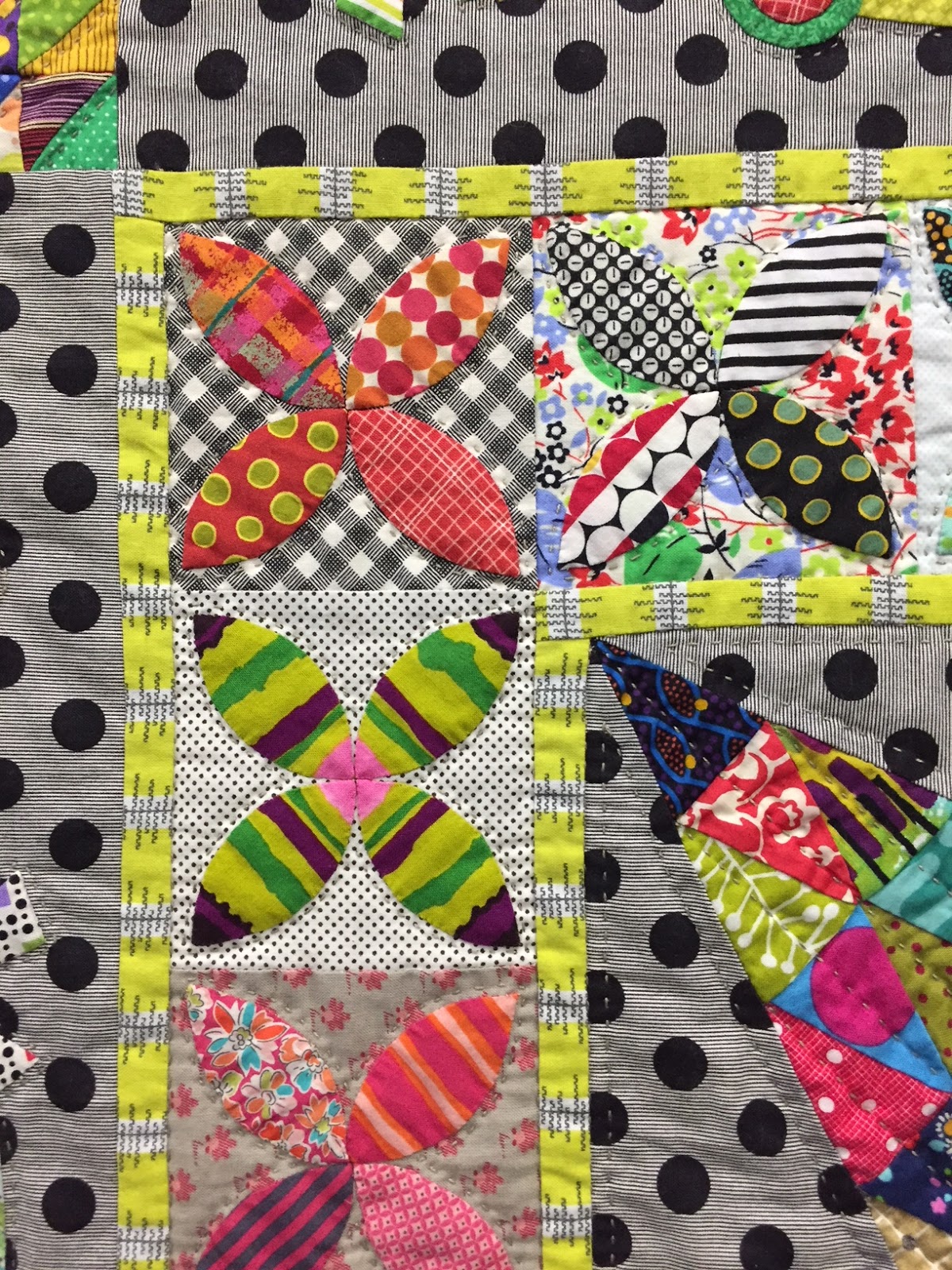 Wendy's Quilts and More: Midnight at the Oasis by Jen Kingwell