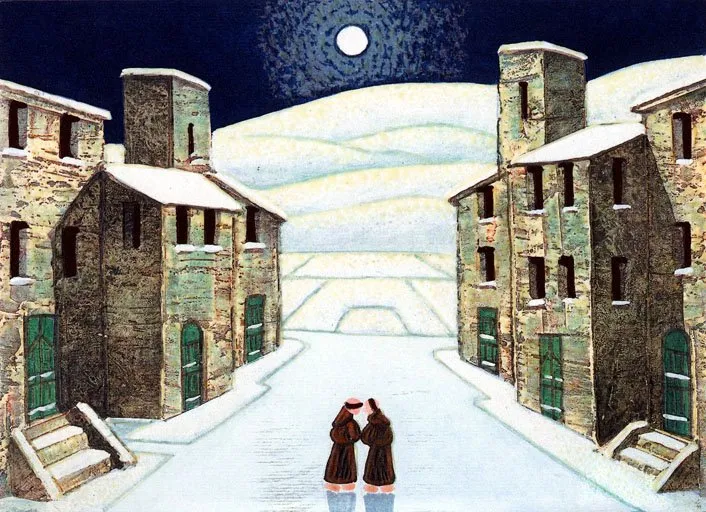 Norberto Proietti (1927-2009) | Tutt'Art@ | Pittura * Scultura * Poesia ...