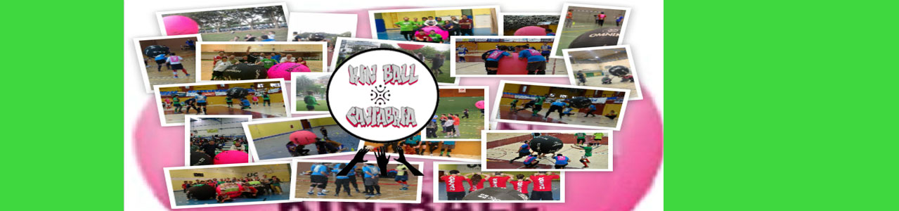 Asociación Deportiva-Cultural Kin-Ball Cantabria: Hablemos del Kin-Ball®